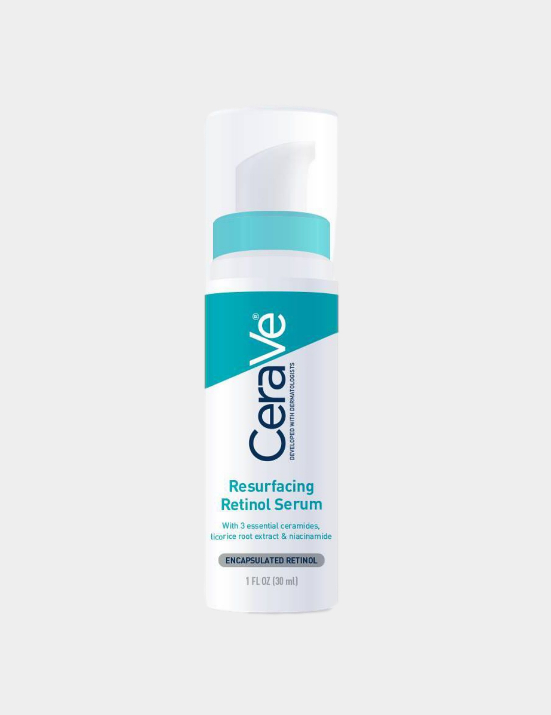 Resurfacing Retinol Serum [Cerave] - Massiosare | México