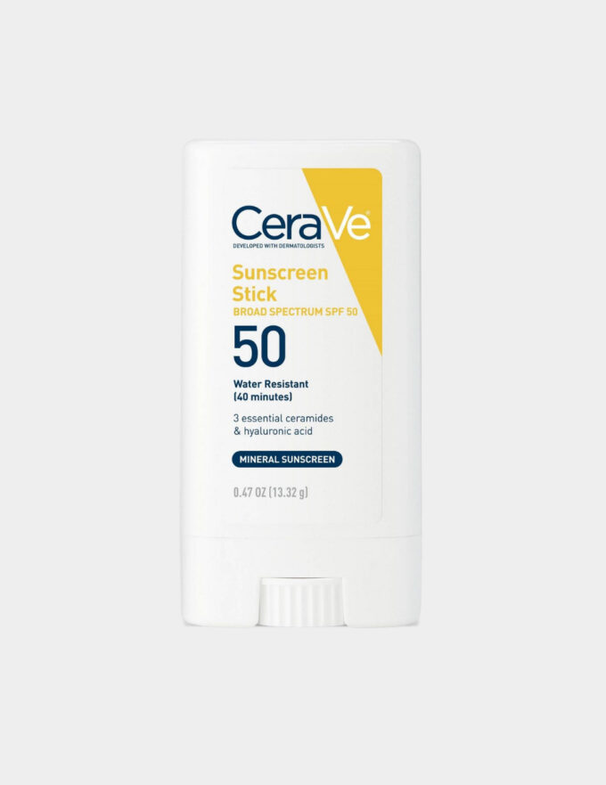 Sunscreen Stick Broad Spectrum SPF 30 [Cerave] - Massiosare | México