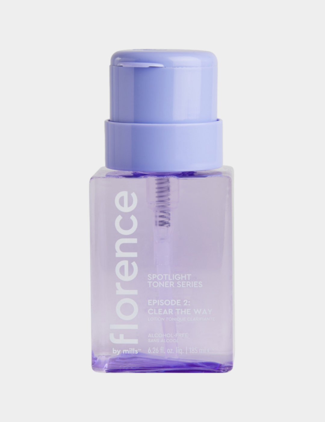 Clear the Way Clarifying Toner [Florence] - Massiosare | México